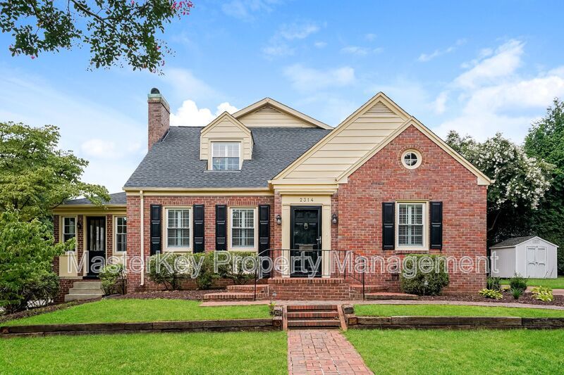 2314 Lake Drive Raleigh, NC 27609 | Masterkey Property Management