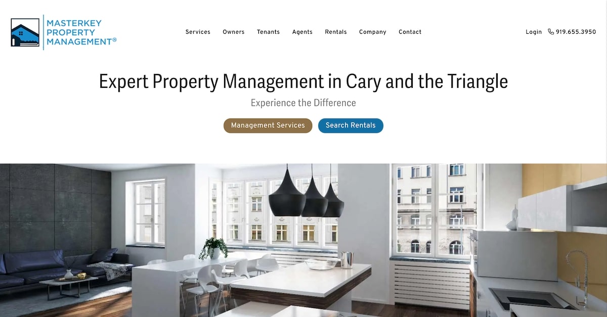 Why Choose MasterKey Property Management? | MasterKey Property Management